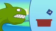 Fish monster (host) | Battle for Dream Island Wiki | Fandom