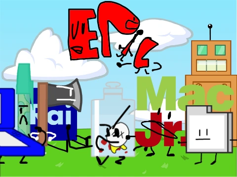 User blog:Some AT-AT/EPIC OBJECT SHOW | Battle for Dream Island Wiki ...