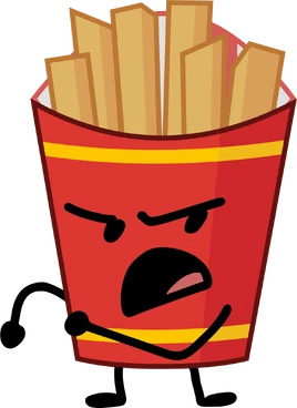 Fries | Battle for Dream Island Wiki | Fandom