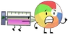 Beach Ball | Battle for Dream Island Wiki | Fandom