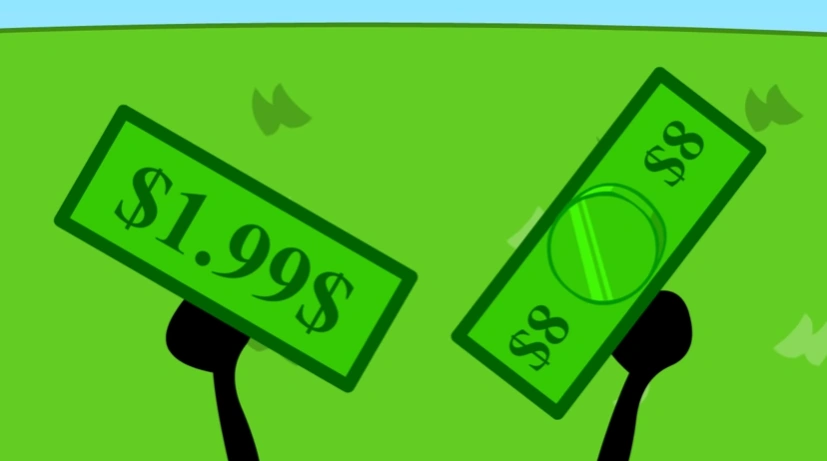 User blog:Green Marker Official/Currency | Battle for Dream Island Wiki ...