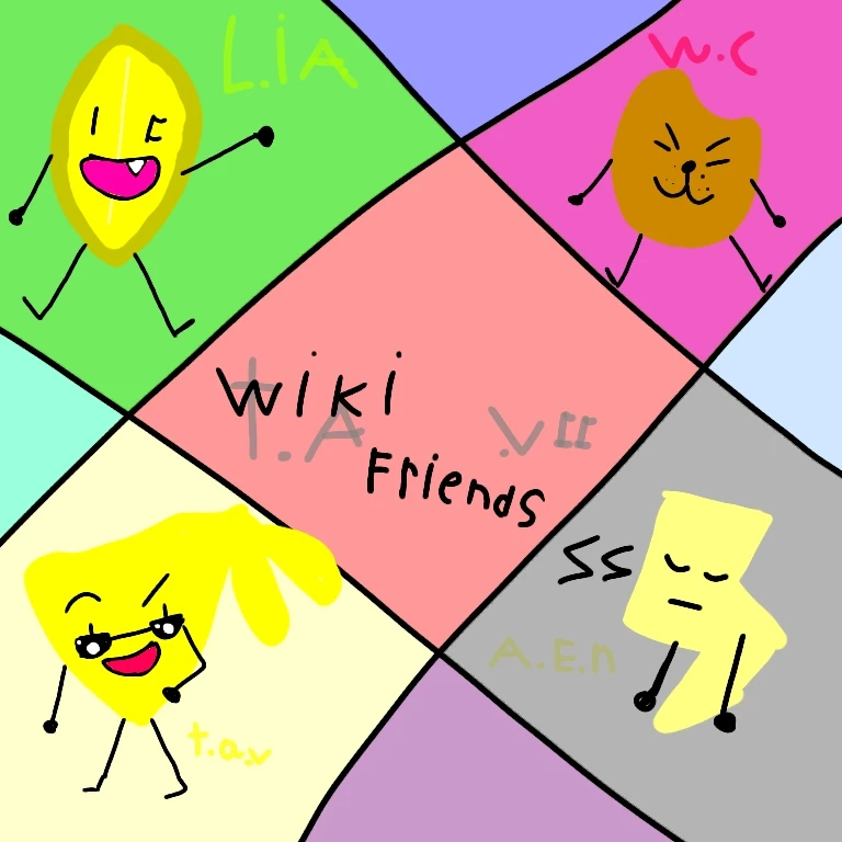 User blog:Leafy Is Awesome/My art | Battle for Dream Island Wiki | Fandom