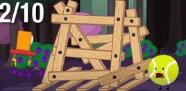 Tennis Ball's inventions | Battle for Dream Island Wiki | Fandom