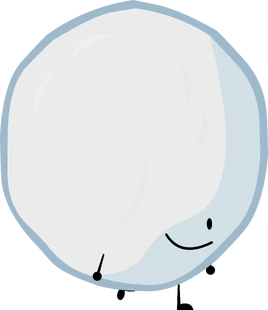 Variations of Snowball | Battle for Dream Island Wiki | Fandom