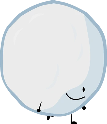 Variations of Snowball | Battle for Dream Island Wiki | Fandom