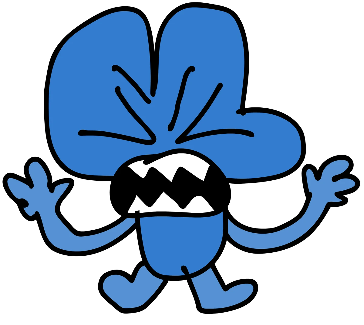 User blog:SomeoneCentral/BFB 5 Animation haters and Loser haters in a ...