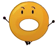 Variations of Donut | Battle for Dream Island Wiki | Fandom