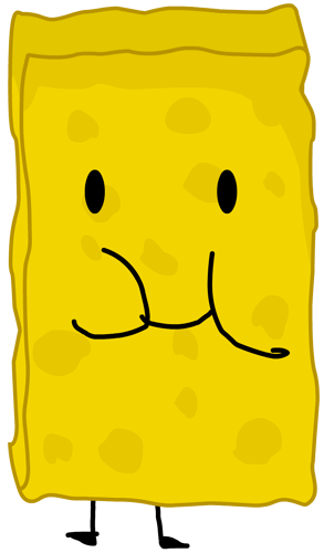 Variations of Spongy | Battle for Dream Island Wiki | Fandom