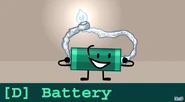 Battery | Battle for Dream Island Wiki | Fandom