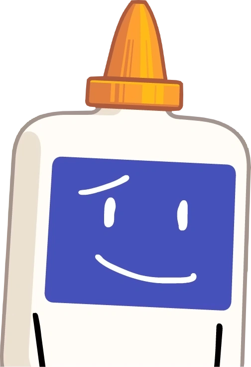 Glue | Battle for Dream Island Wiki | Fandom