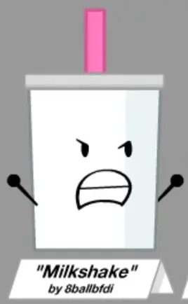 Milkshake | Battle for Dream Island Wiki | Fandom