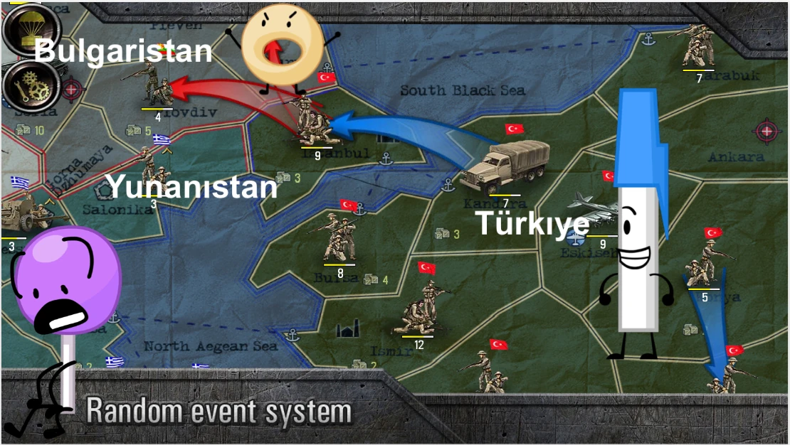 User blog:ShadicalCZ/World War 2 Game x BFB Master Piece | Battle for ...