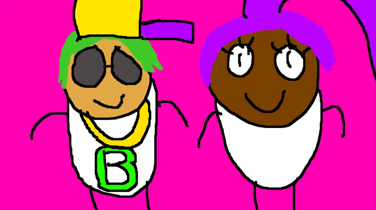 User blog:Rabbidpony/Day 13: B3 Boyfriend and B3 Girlfriend, Werewolf ...