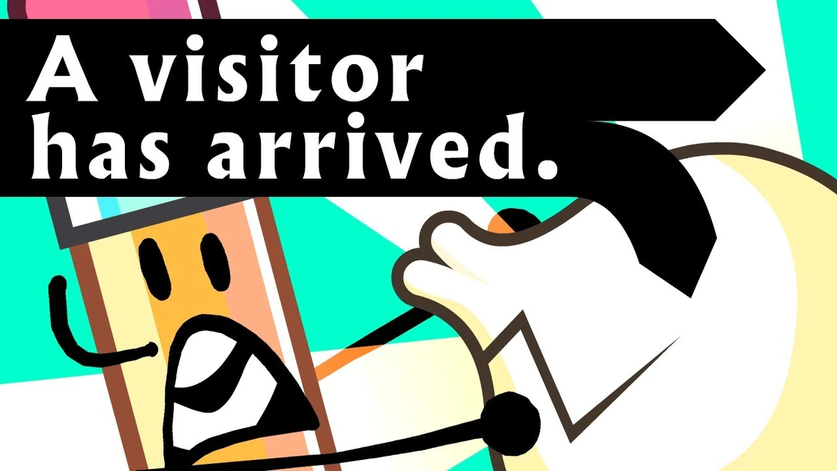 The Escape from Four | BFDI Wiki JP | Fandom