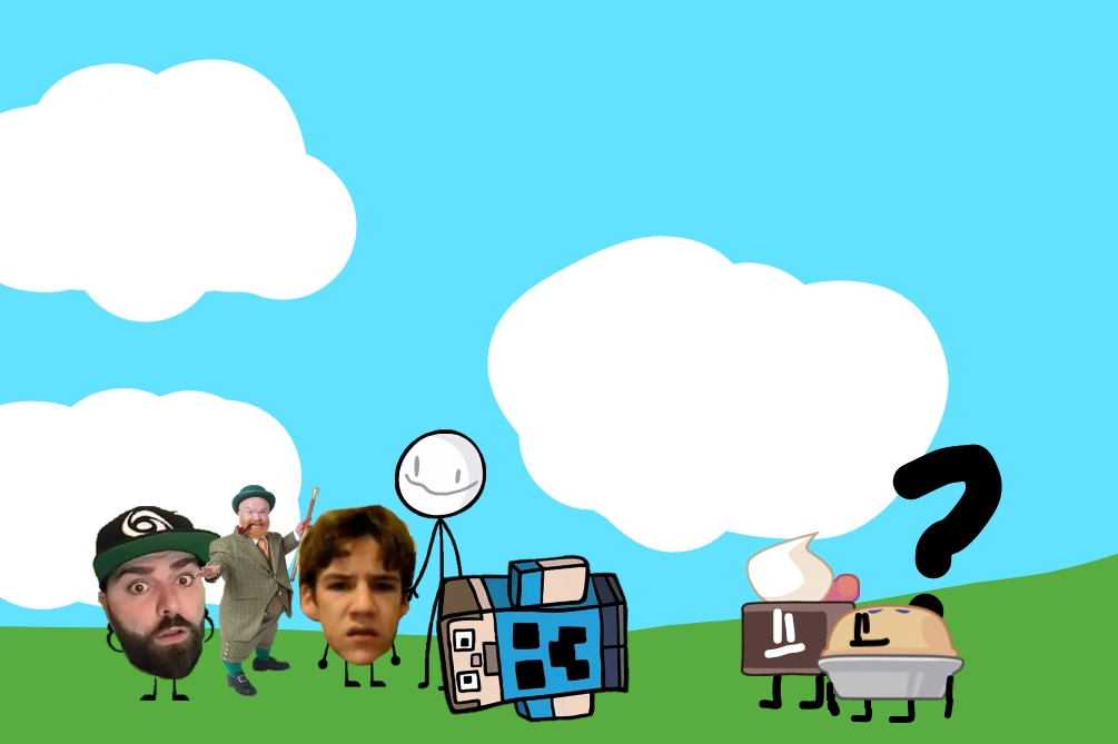 User blog:MrJuicySock/Bfb My Way Ep1 S1 | Battle for Dream Island Wiki ...