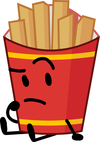 Fries | Battle for Dream Island Wiki | Fandom