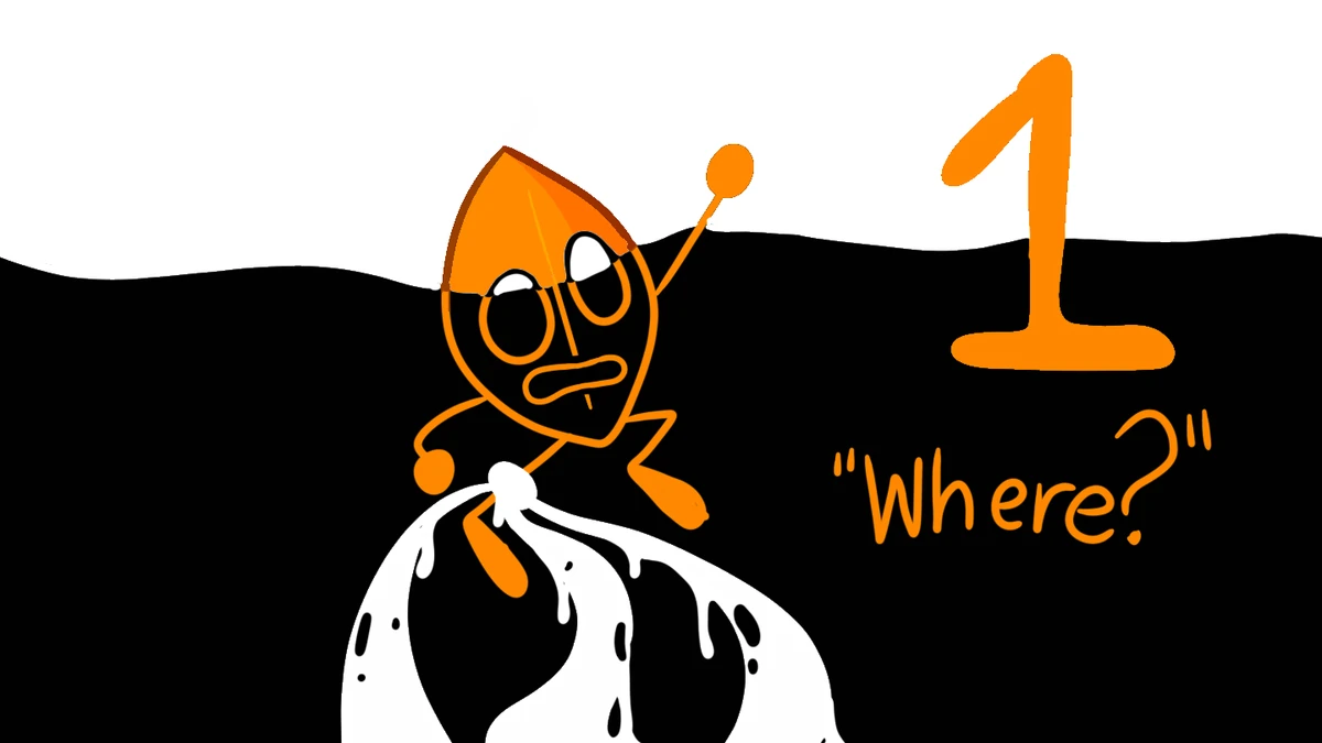 User blog:UltraDean1983/BFDI:A New Gameshow 1 - "Where?" | Battle for ...