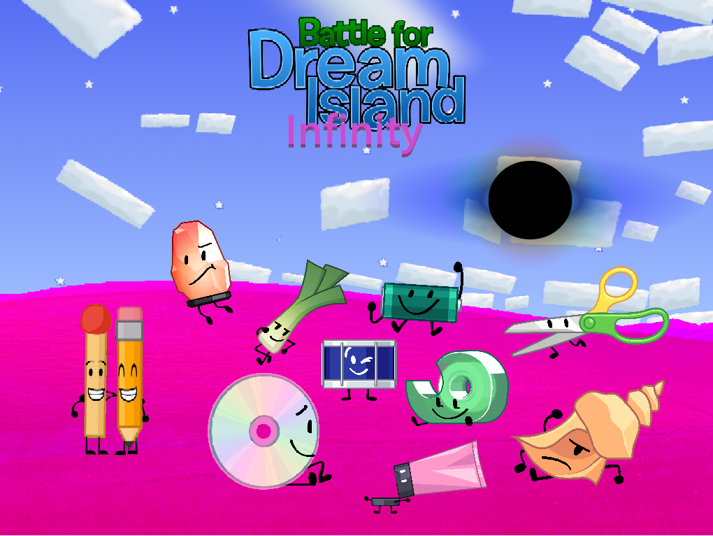 User Blogmrchar1974heard Of Inanimate Insanity Infinity Battle For Dream Island Wiki Fandom