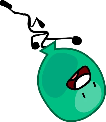 Balloony | Battle for Dream Island Wiki | Fandom