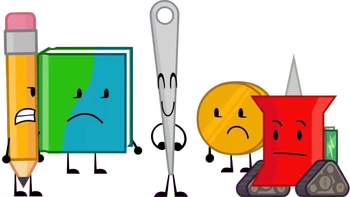 FreeSmart and W.O.A.H. Bunch | Battle for Dream Island Wiki | Fandom