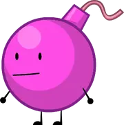 User blog:Axel Again/Pink Bomby | Battle for Dream Island Wiki | Fandom