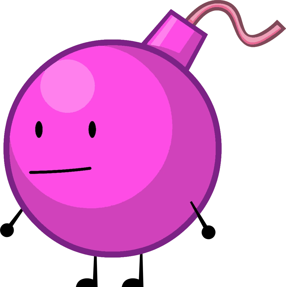 User blog:Axel Again/Pink Bomby | Battle for Dream Island Wiki | Fandom