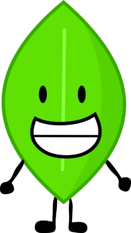 Leafy | BFDI Español Wiki | Fandom
