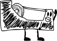 Tape | Battle for Dream Island Wiki | Fandom