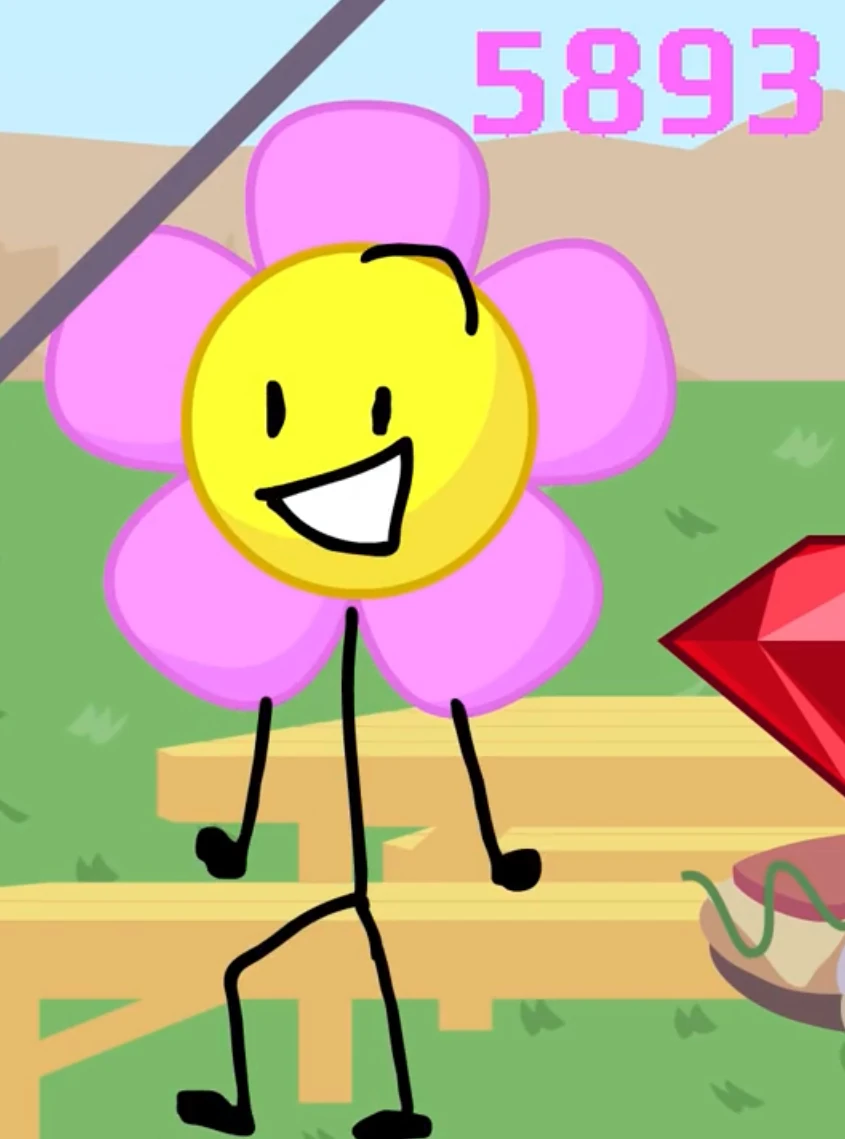 User blog:Tazelly/How Did Flower Get So Many Votes In BFB 12?! | Battle ...