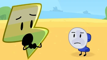 Fanny and Lightning | Battle for Dream Island Wiki | Fandom