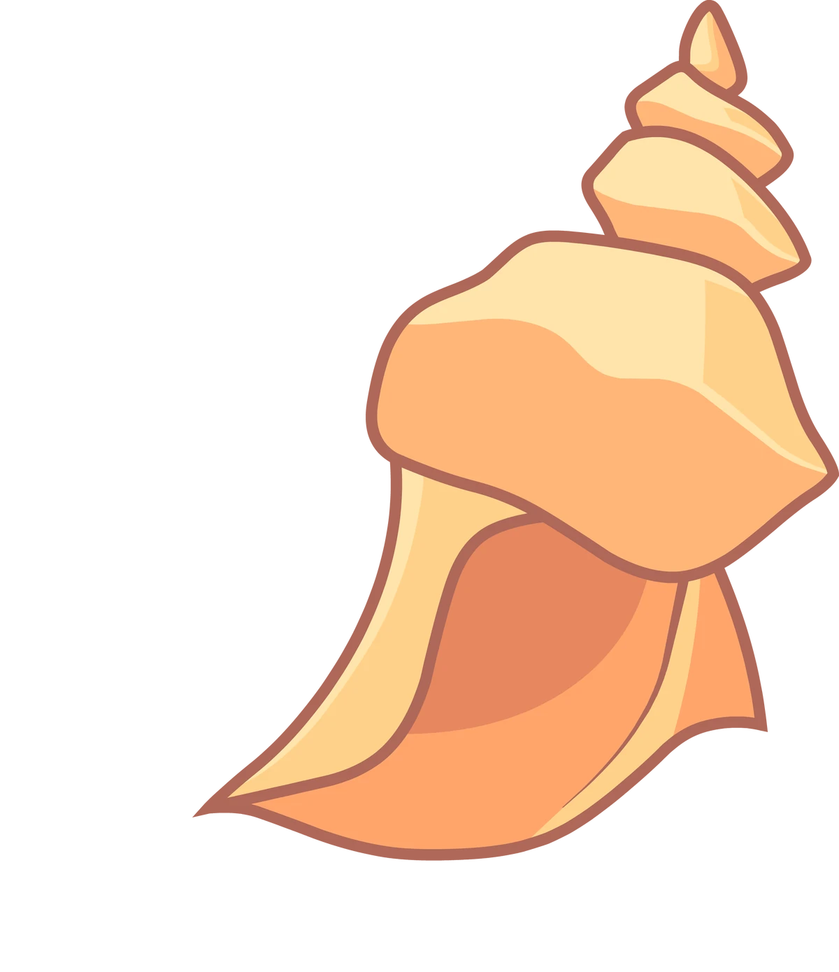 Conch Shell/Gallery | Battle for Dream Island Wiki | Fandom