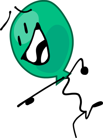 Balloony | Battle for Dream Island Wiki | Fandom