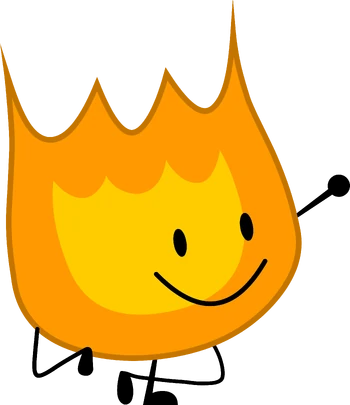 Firey | Battle for Dream Island Wiki | Fandom