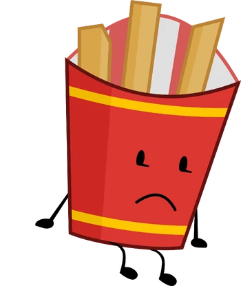 Fries | Battle for Dream Island Wiki | Fandom