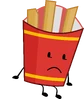 Fries | Battle for Dream Island Wiki | Fandom