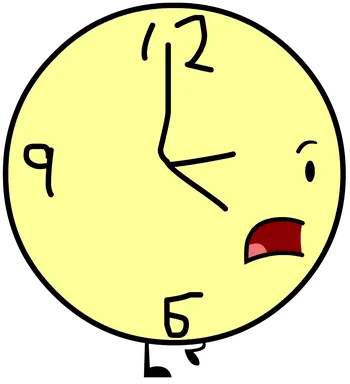 Reloj | BFDI Español Wiki | Fandom