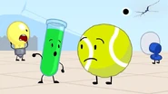 MEET THE OTHER YOU - BFDI & II 2025 Tour!/Gallery | Battle for Dream ...