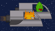 Spaceship | Battle for Dream Island Wiki | Fandom