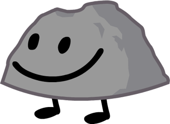 Rocky | Battle for Dream Island Wiki | Fandom