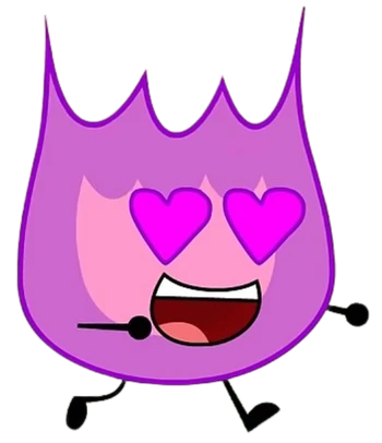 Fire-ette | Battle for Dream Island Wiki | Fandom