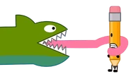 Fish monster | Battle for Dream Island Wiki | Fandom