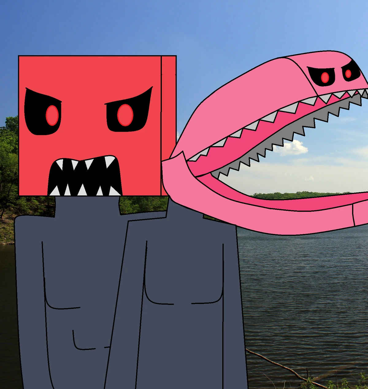 User blog:EvanVizuett/SlendyBFDI 3 Updates Gallery | Battle for Dream ...