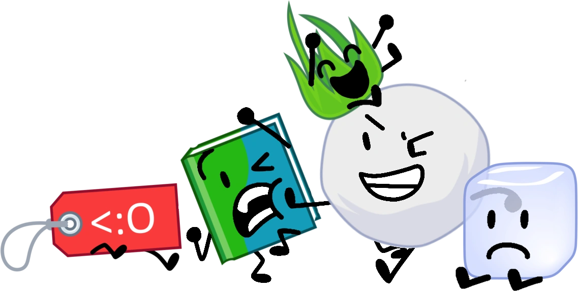 Team 2 | Battle for Dream Island Wiki | Fandom