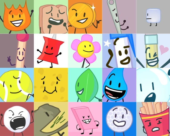 User blog:CoinSlayer777/BFDI Viewer Voting FINALE Pt. 2 | Battle for ...