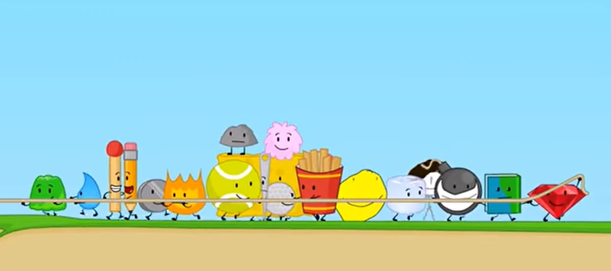 Team No-Name | Battle for Dream Island Wiki | Fandom