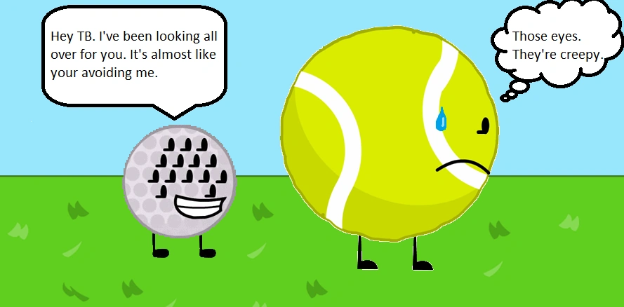 User blog:SickBleh/The Golden Age of BFDI | Battle for Dream Island ...