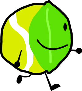 Variations of Tennis Ball | Battle for Dream Island Wiki | Fandom
