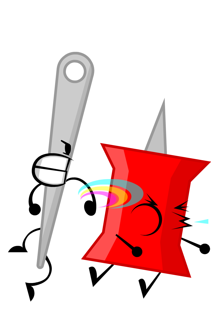 Needle and Pin | Battle for Dream Island Wiki | Fandom