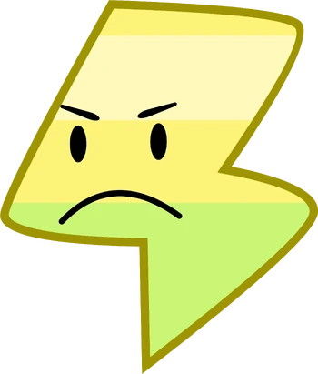 Lightning | Battle for Dream Island Wiki | Fandom