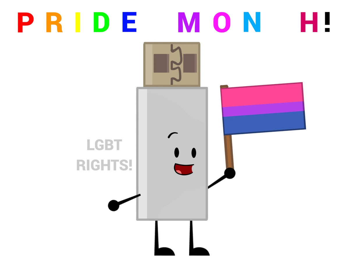 User blog:Chorus Kids/Pride Month! | Battle for Dream Island Wiki | Fandom